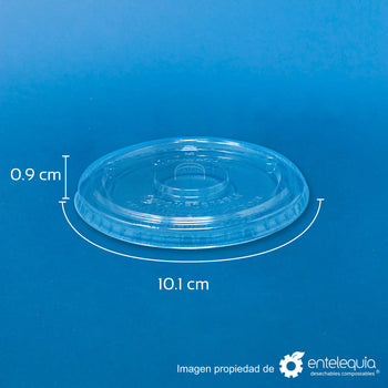 Tapas biodegradables para vasos de café – Entelequia® Desechables ...