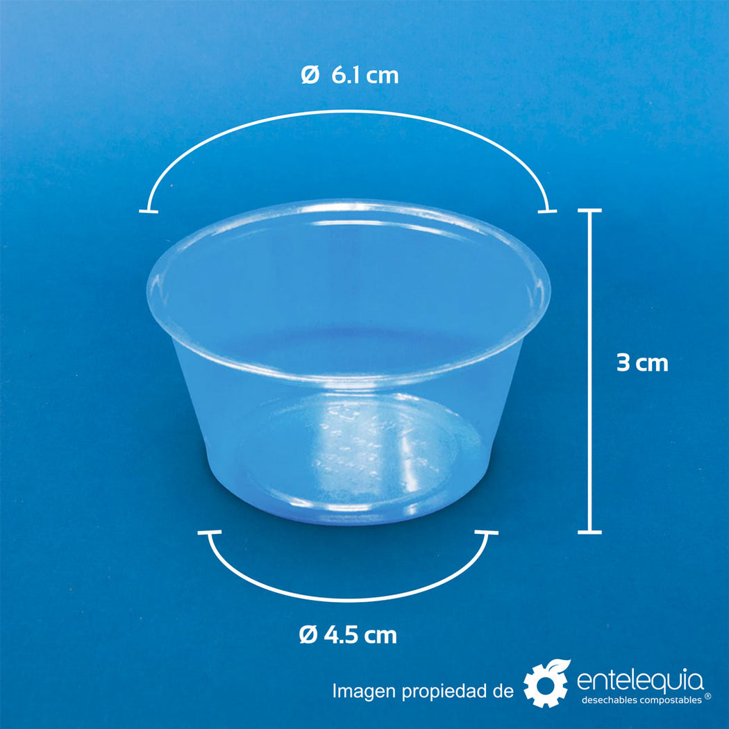 Vasos Desechables Biodegradables – Entelequia® Desechables Biodegradables